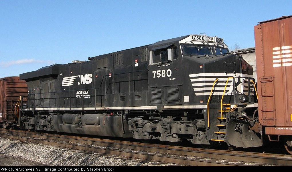 NS 7580